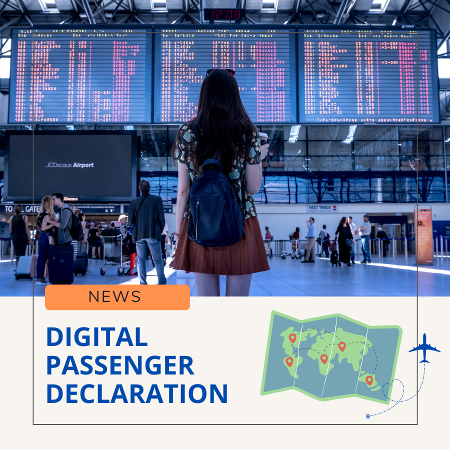 DIGITAL PASSENGER DECLARATION – Australia Pathway Consulting